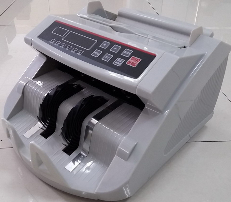Kobotech KB 3100 Back Feeding Money Counter Series Currency Note Bill Kobotech KB 3100 Back Feeding Money Counter Series Currency Note Bill